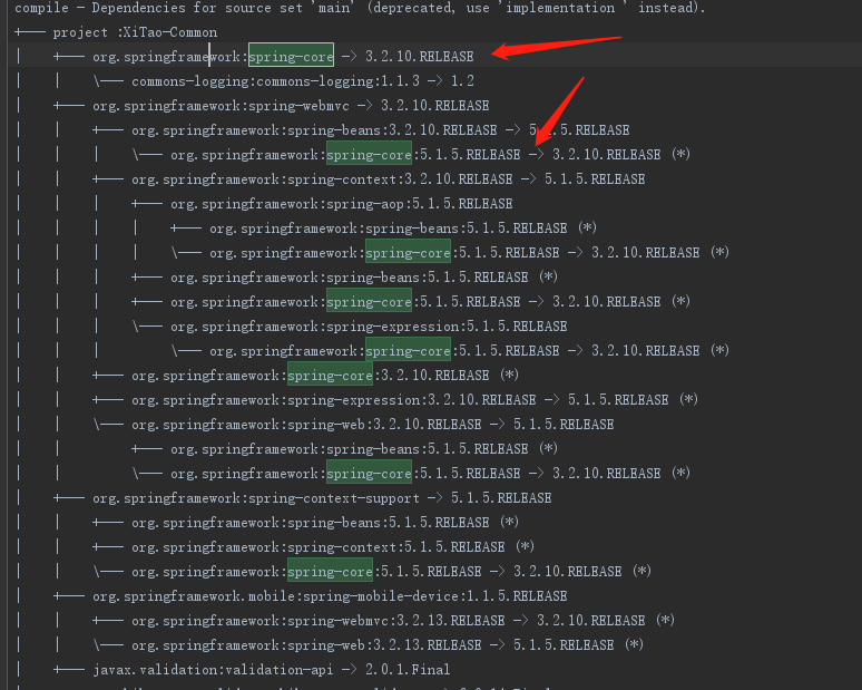 Caused by : java.lang.NoSuchMethodError_caused by: java.lang.nosuchmethoderror-CSDN博客